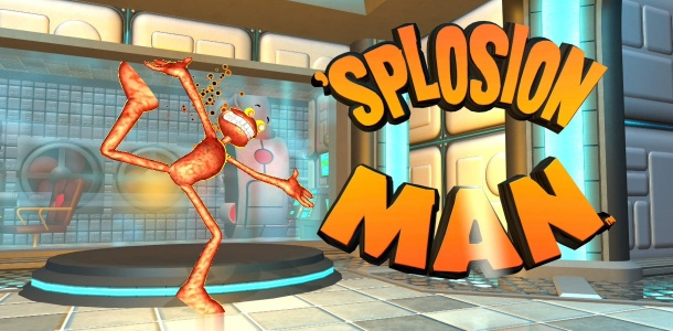 ‘Splosion Man Combusts the Xbox LIVE Arcade Today - Gematsu
