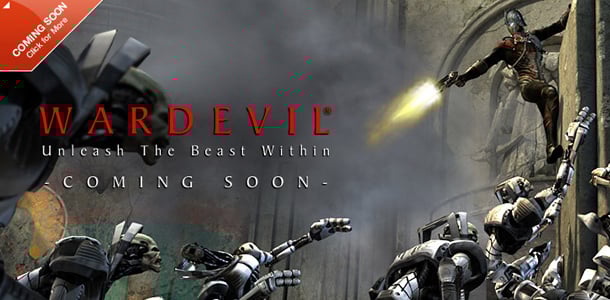 WarDevil Is Alive, “Coming Soon” - Gematsu