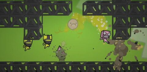 Behemoth Game #3 Gets First Development Video - Gematsu