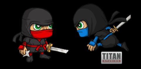 Titan Teasing Ninjas and Pirates for Fat Princess - Gematsu