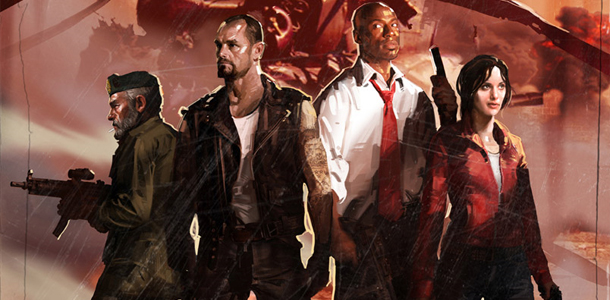 Left 4 Dead DLC to a Crash Course Soon - Gematsu