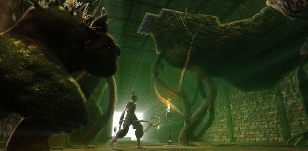 Majin: The Fallen Realm gets first screens - Gematsu