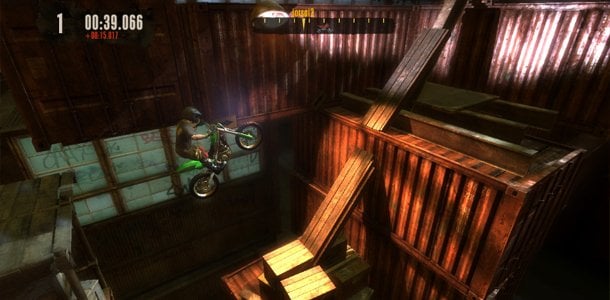 Trials HD Now Available on the Xbox LIVE Arcade - Gematsu