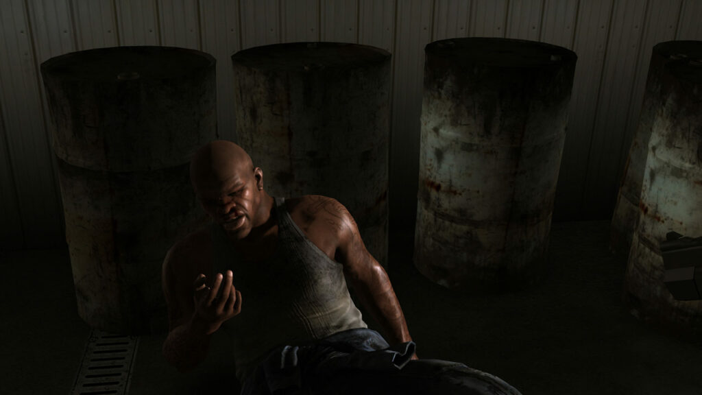 Heavy Rain Screenshots Focus on Other Characters - Gematsu