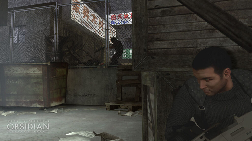 Alpha Protocol - Gematsu