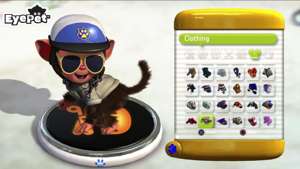 E3 ’09: EyePet Screenshots Are Still Cute - Gematsu