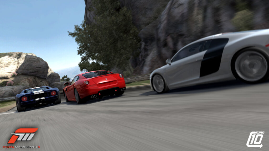 Forza Motorsport 3 In Ten New Screens - Gematsu