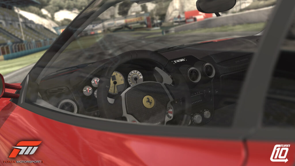 Forza Motorsport 3 In Ten New Screens - Gematsu