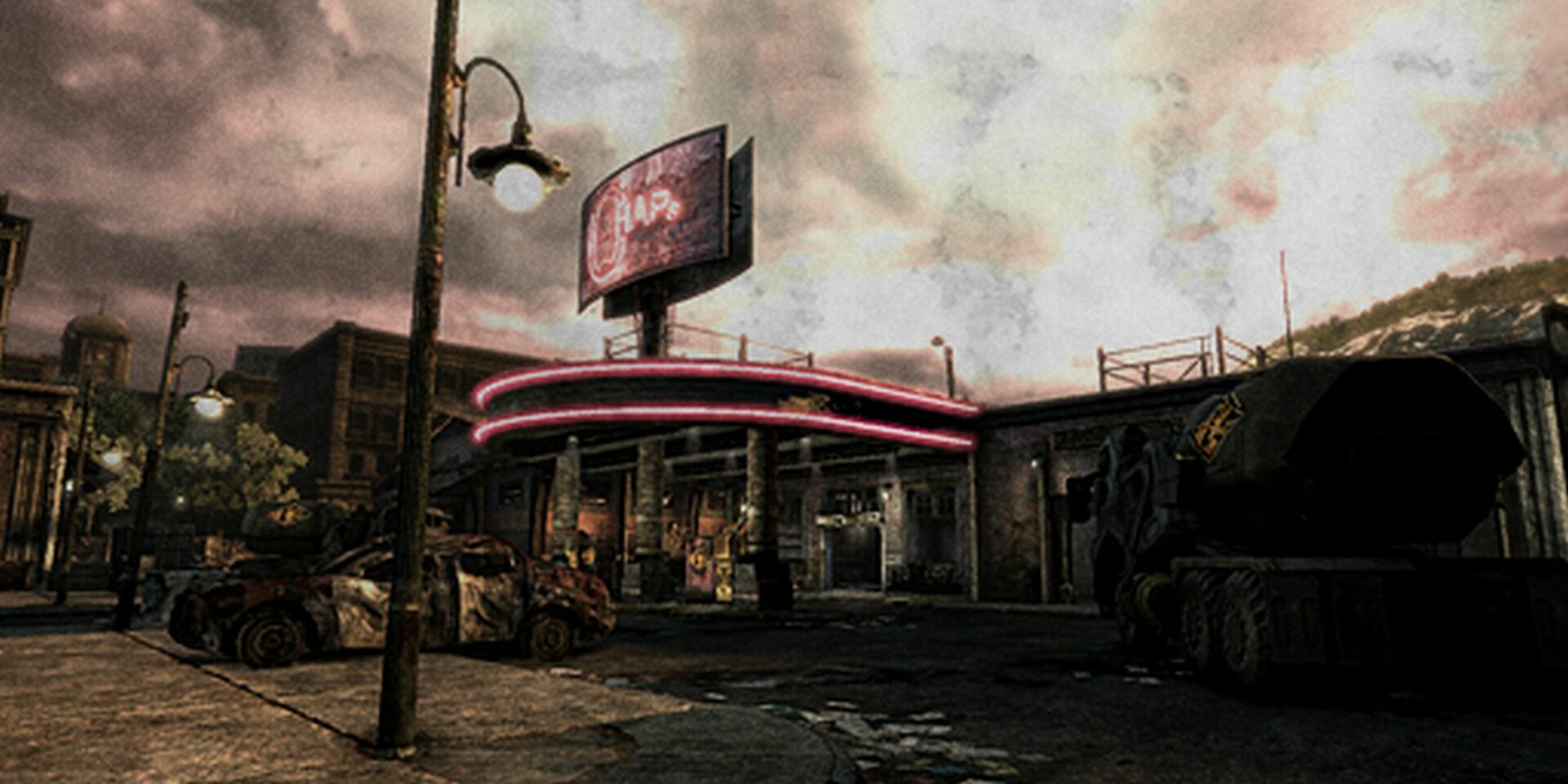 Combustible Map Pack - Gematsu