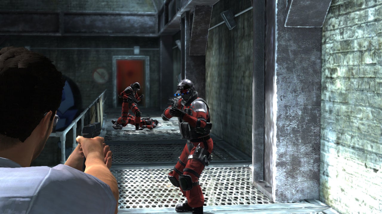 E3 ’09: Alpha Protocol Screenshots and Gameplay - Gematsu