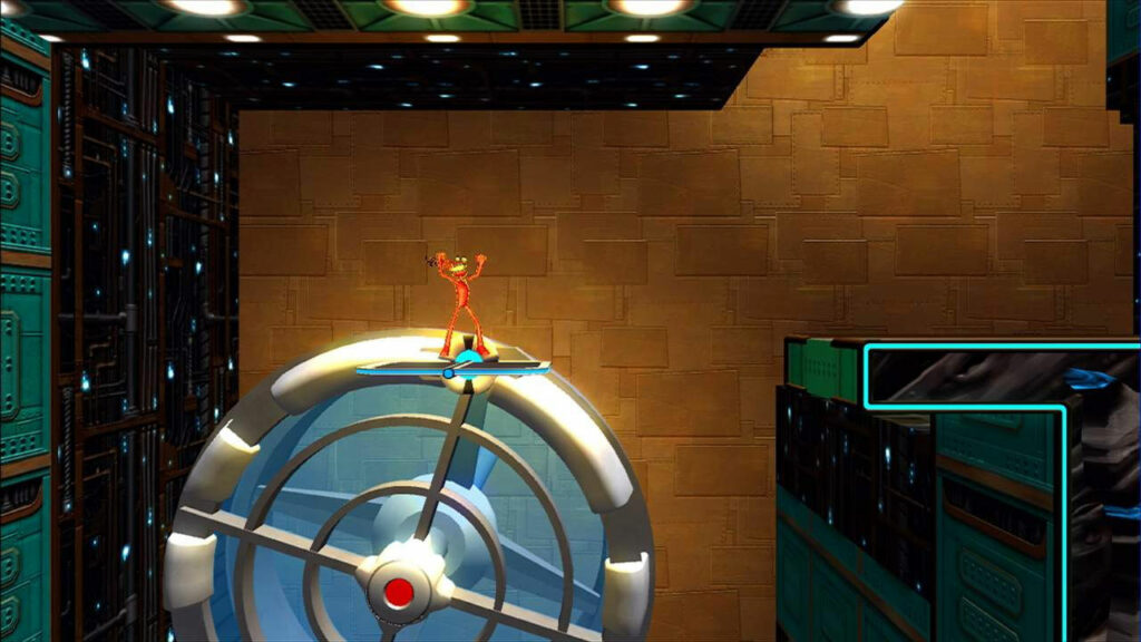 Loads of New ‘Splosion Man Screens Released - Gematsu