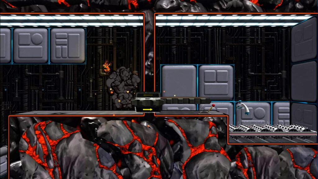 Loads of New ‘Splosion Man Screens Released - Gematsu