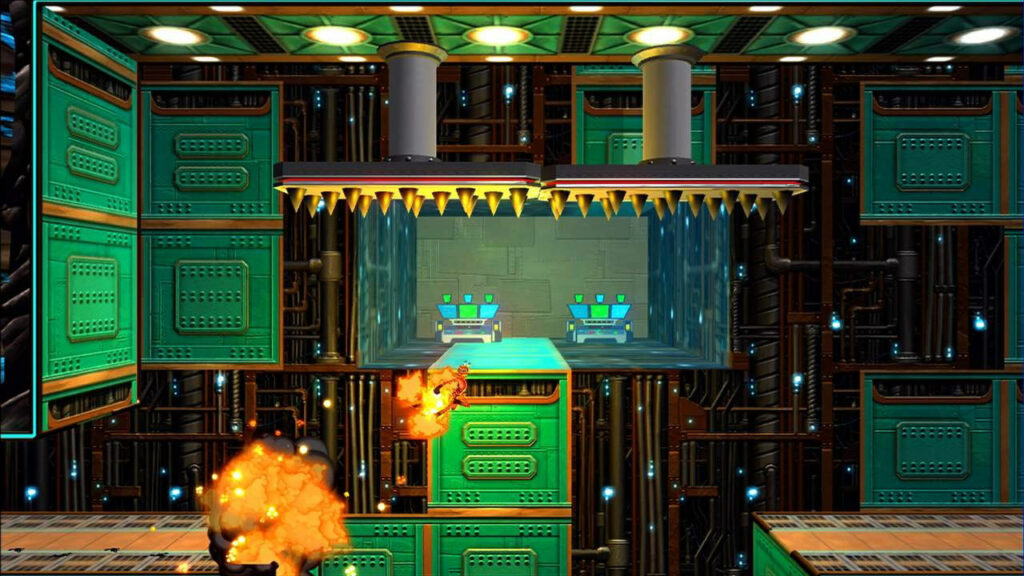 Loads of New ‘Splosion Man Screens Released - Gematsu