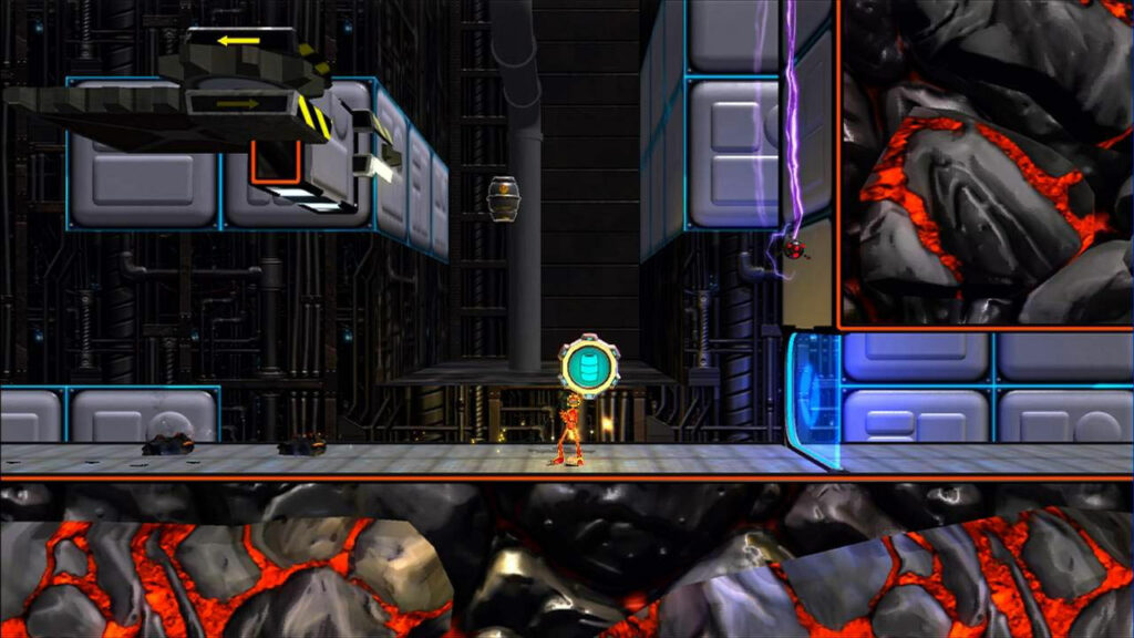 Loads of New ‘Splosion Man Screens Released - Gematsu