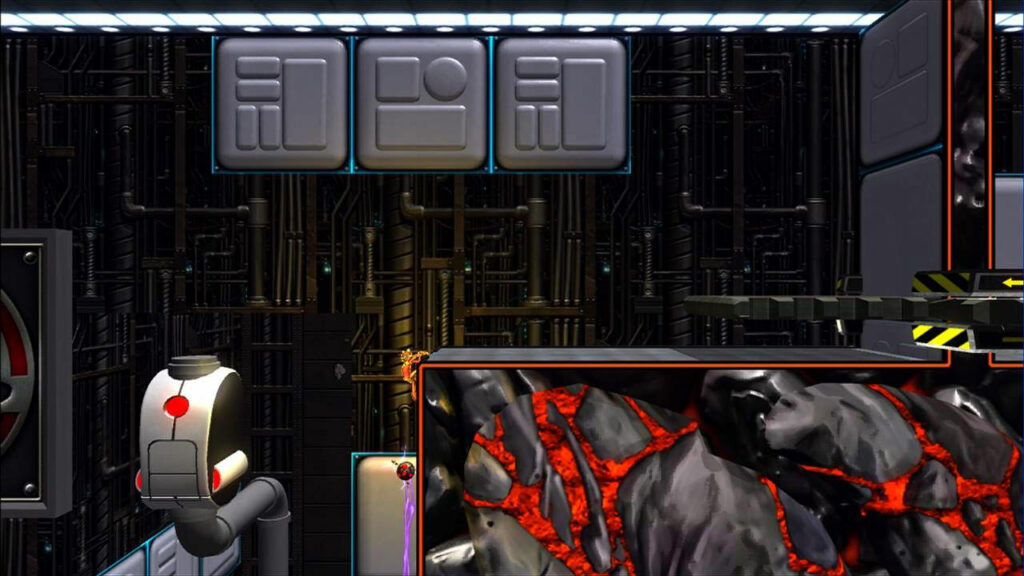 Loads of New ‘Splosion Man Screens Released - Gematsu