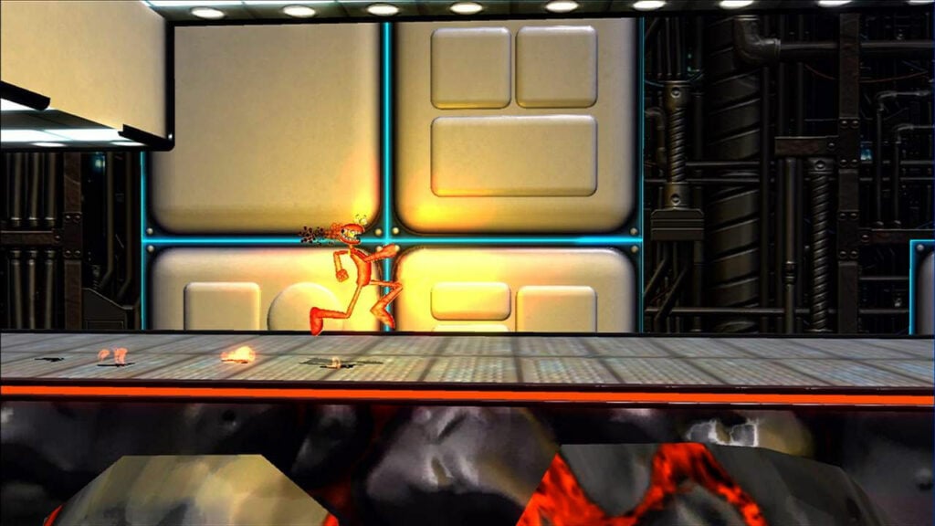 Loads of New ‘Splosion Man Screens Released - Gematsu