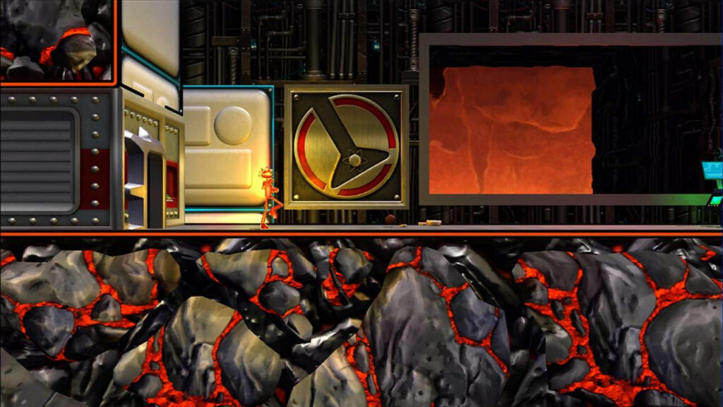 ‘Splosion Man - Gematsu