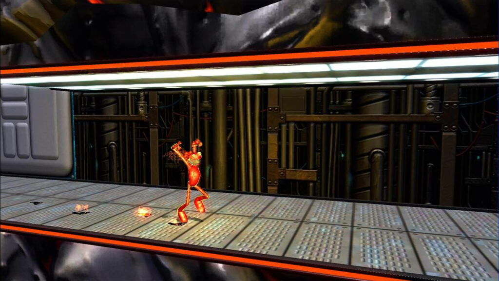 Loads of New ‘Splosion Man Screens Released - Gematsu