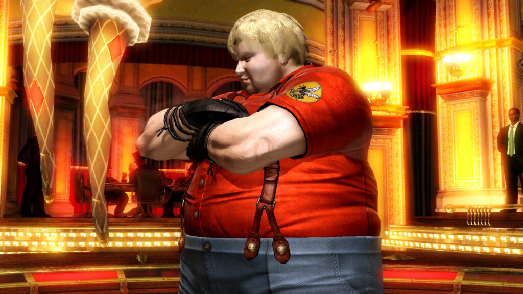 Tekken 6 Screenshots Show More New Campaign - Gematsu