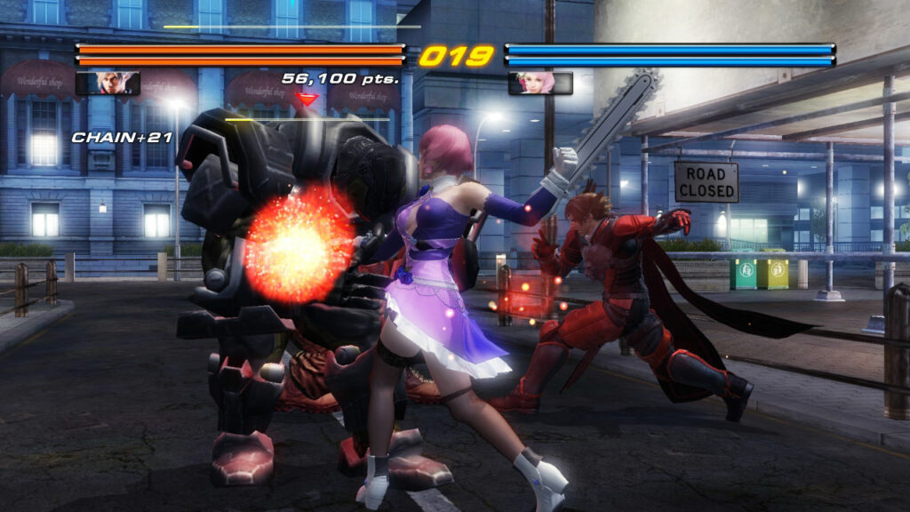 Tekken 6 Screenshots Show More New Campaign - Gematsu