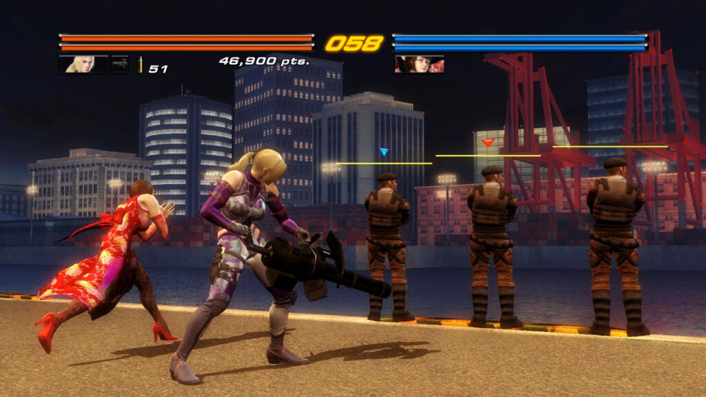 Tekken 6 Screenshots Show More New Campaign - Gematsu