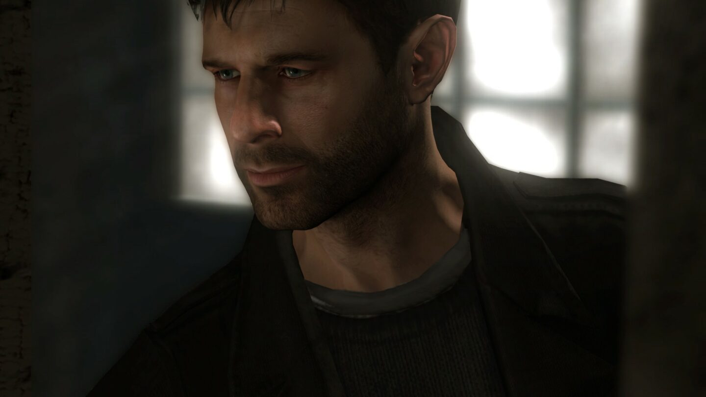 Heavy Rain Screens Reveal Third Character - Gematsu