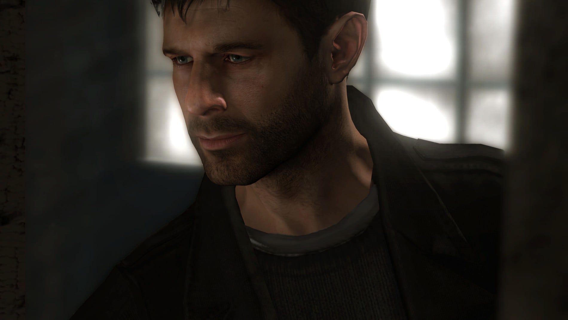 Heavy Rain Screens Reveal Third Character - Gematsu