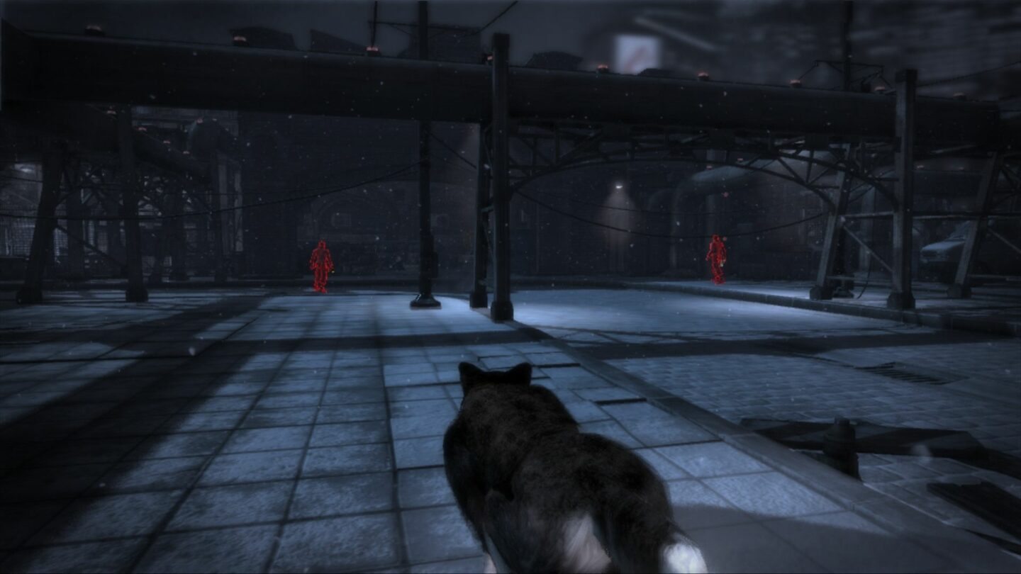 E3 ’09: Dead to Rights: Retribution Screenshots Look Great - Gematsu