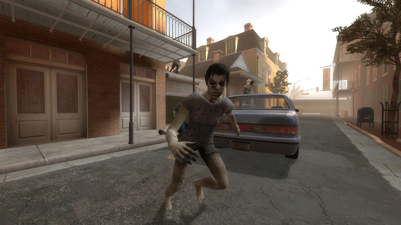 Left 4 Dead 2 Gets Nine New Screenshots - Gematsu