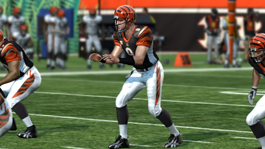 Madden NFL 10 Screens Goes Multi-Team - Gematsu