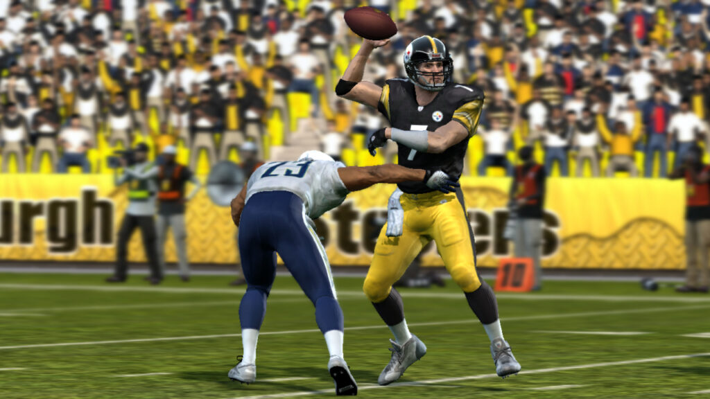 Madden NFL 10 Screens Goes Multi-Team - Gematsu