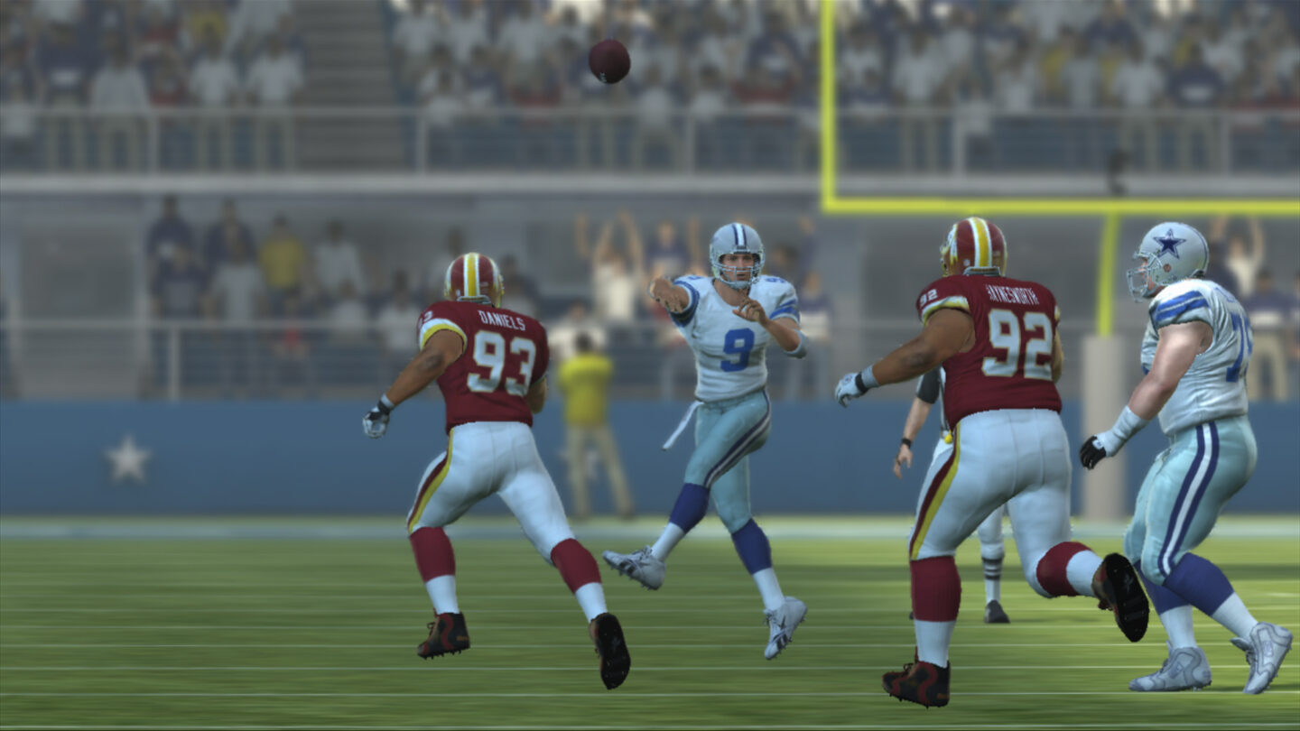 Madden NFL 10 Screens Goes Multi-Team - Gematsu