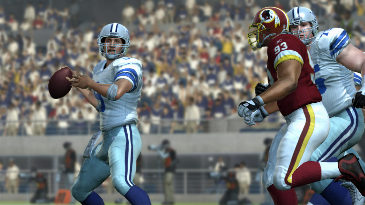 Madden NFL 10 Screens Goes Multi-Team - Gematsu