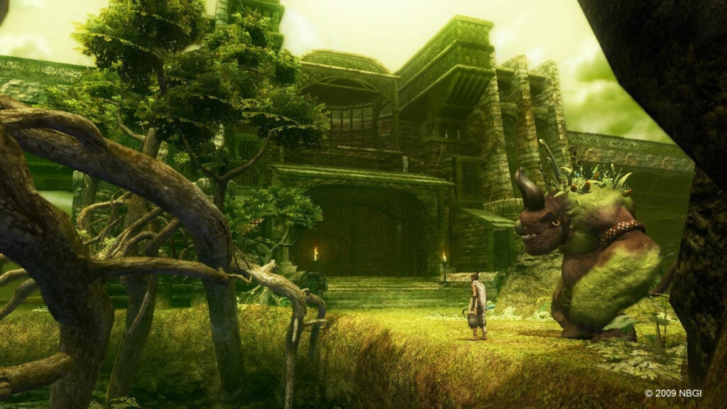 Majin: The Fallen Realm gets first screens - Gematsu