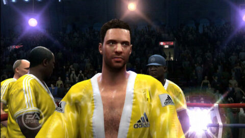 Fight Night Round 4 Screens Detail Create-a-Boxer - Gematsu