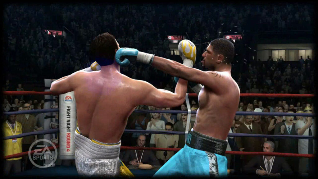 Fight Night Round 4 Screens Detail Create-a-Boxer - Gematsu
