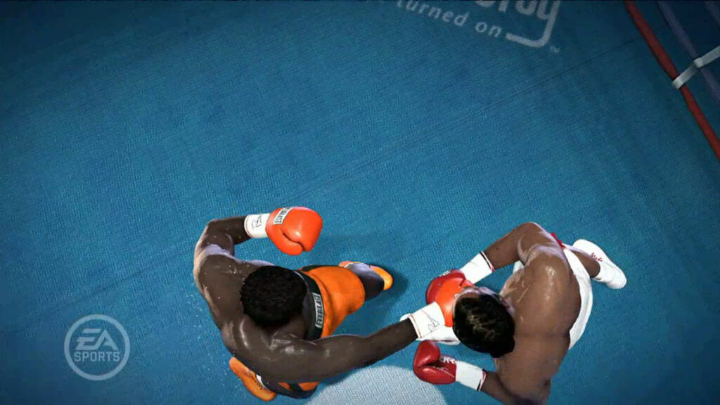 Fight Night Round 4 Screens Detail Create-a-Boxer - Gematsu