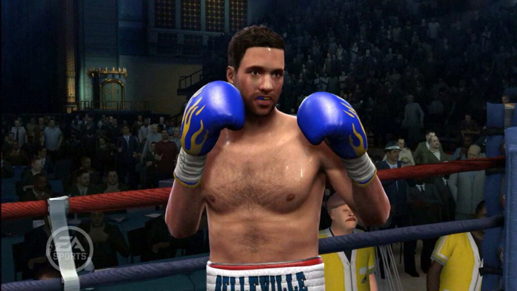 Fight Night Round 4 Screens Detail Create-a-Boxer - Gematsu