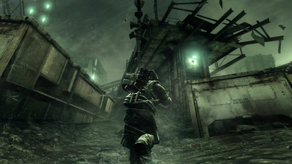 Killzone 2 ‘Flash and Thunder Pack’ Coming June - Gematsu