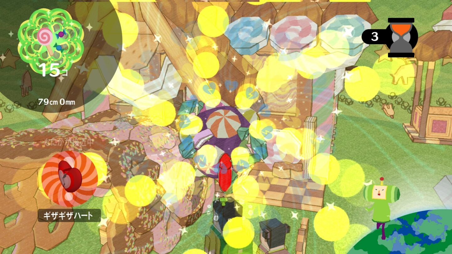 Katamari Forever reaches gold status, ships September - Gematsu