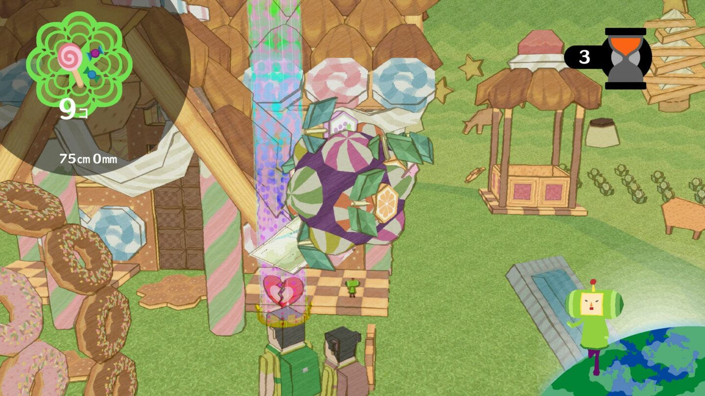 Katamari Forever reaches gold status, ships September - Gematsu