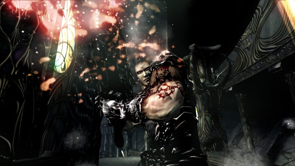 Quantum Theory: 29 New Screens and Artwork - Gematsu