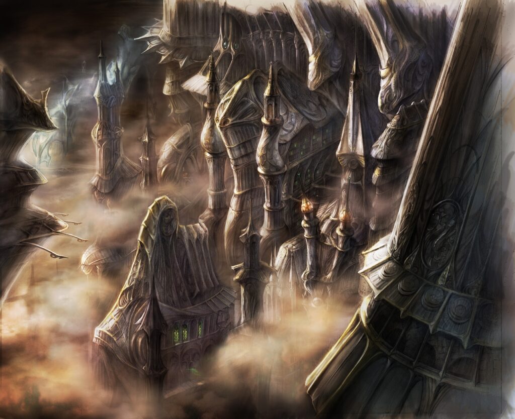 Quantum Theory: 29 New Screens and Artwork - Gematsu
