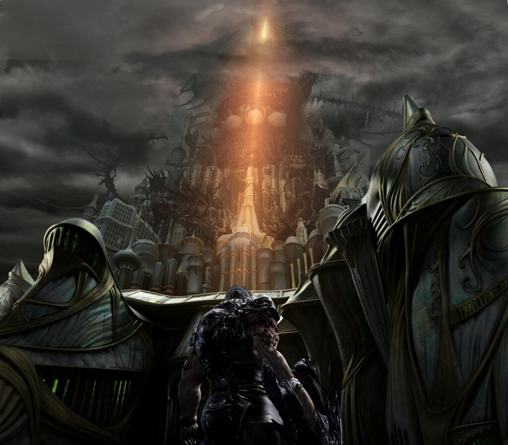 Quantum Theory: 29 New Screens and Artwork - Gematsu