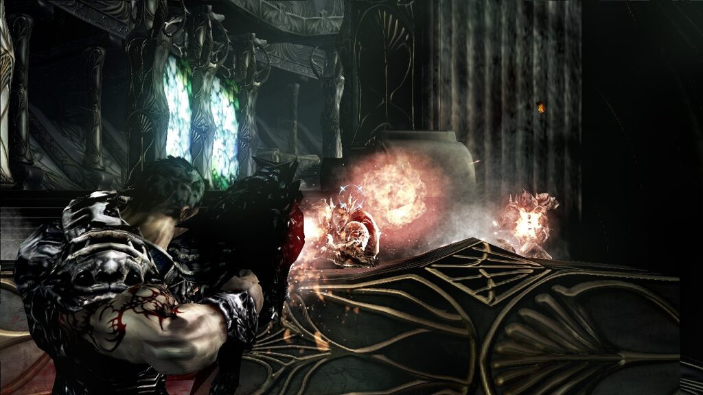 Quantum Theory: 29 New Screens and Artwork - Gematsu