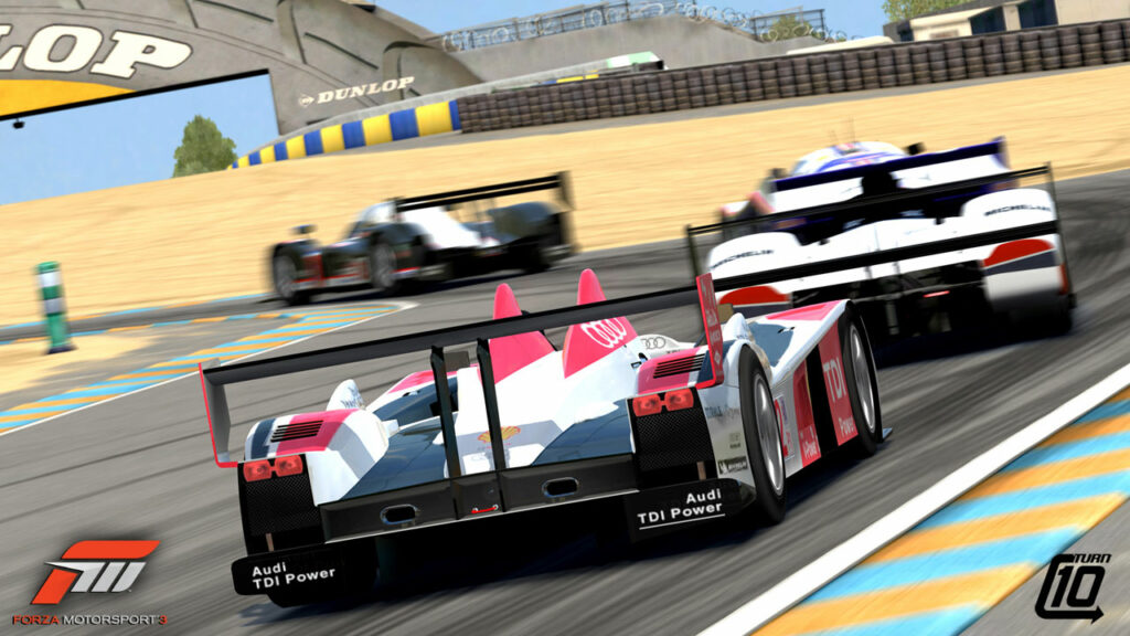Forza Motorsport 3 Goes Formula In New Screens - Gematsu