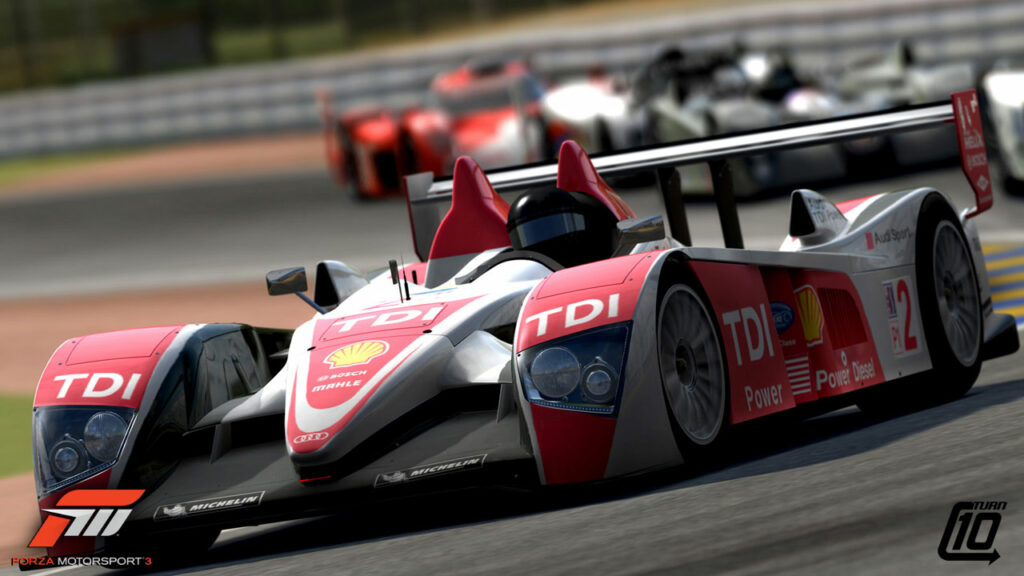 Forza Motorsport 3 Goes Formula In New Screens - Gematsu