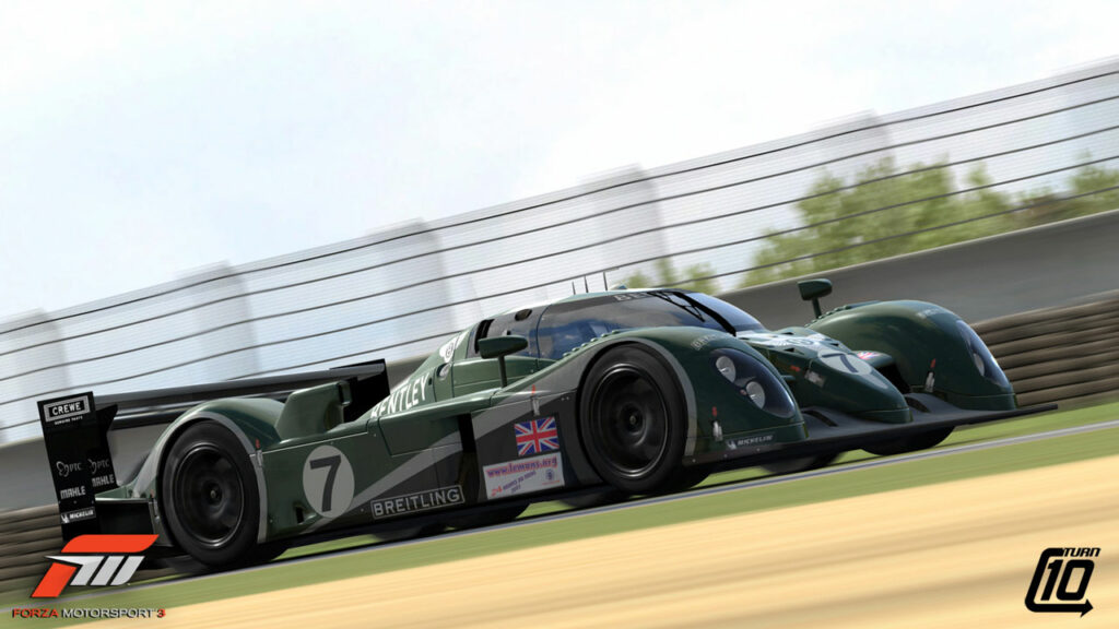 Forza Motorsport 3 Goes Formula In New Screens - Gematsu