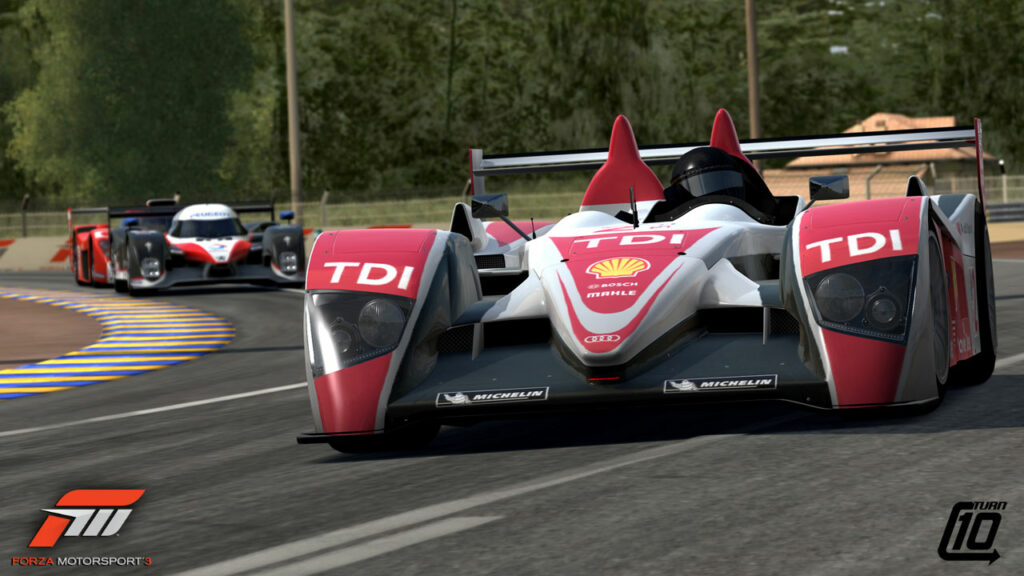 Forza Motorsport 3 Goes Formula In New Screens - Gematsu