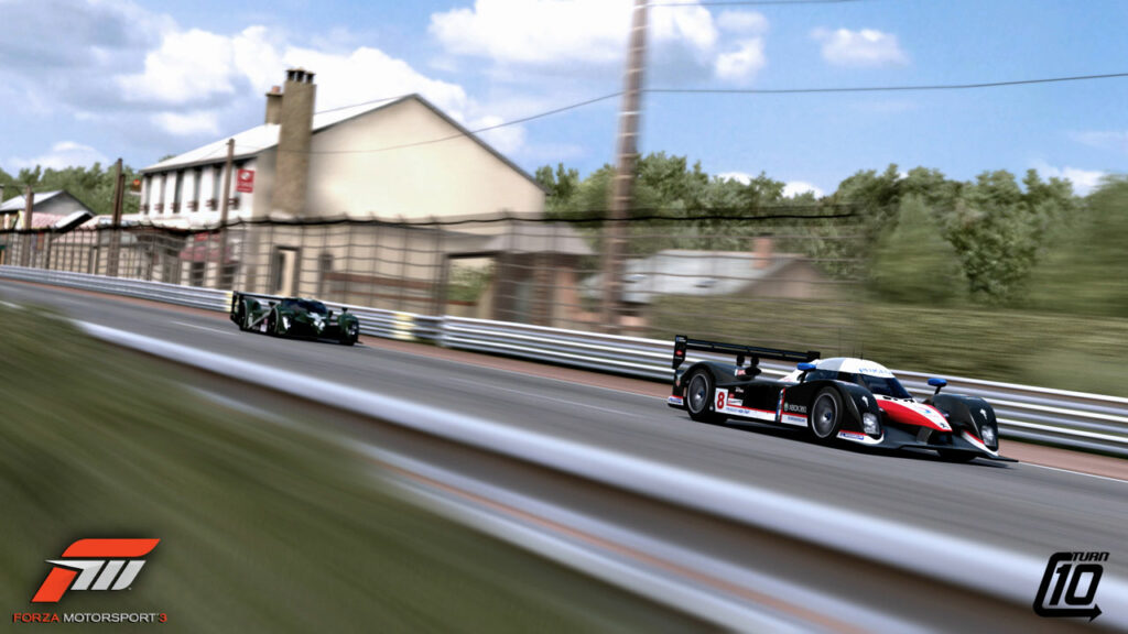 Forza Motorsport 3 Goes Formula In New Screens - Gematsu